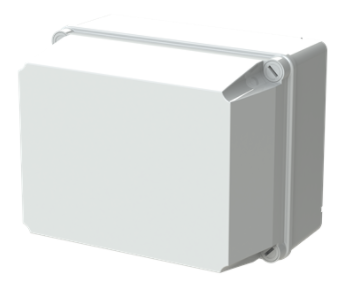 ABB Luca Puszka natynkowa 153x110x66 IP65 KOD 00852