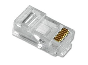 EMITER Wtyk RJ45 uniwersalny (8P8C) Kod: X-ML-5U-IMP