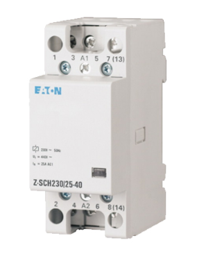 EATON Stycznik instalacyjny Z-SCH24/25-40 - Technika grzewcza