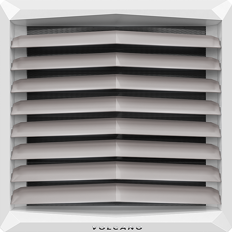 VTS VOLCANO VR MINI 3 EC Nagrzewnica wodna o mocy 4-27 kW kod 1-4-0101-0624