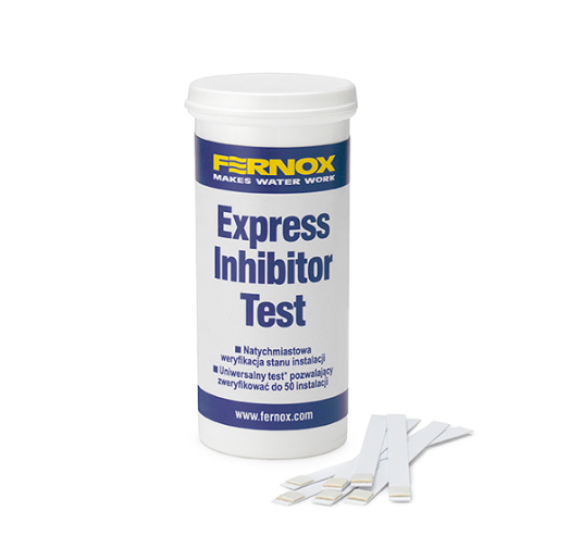 Fernox Express Inhibitor Test do instalacji c.o. Kod 62535